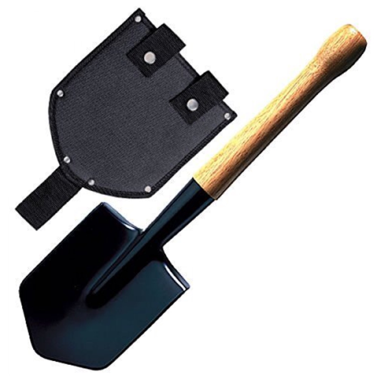 Cold Steel Special Forces Shovel Includes Sheath 92SFSZ – Black Wolf Supply