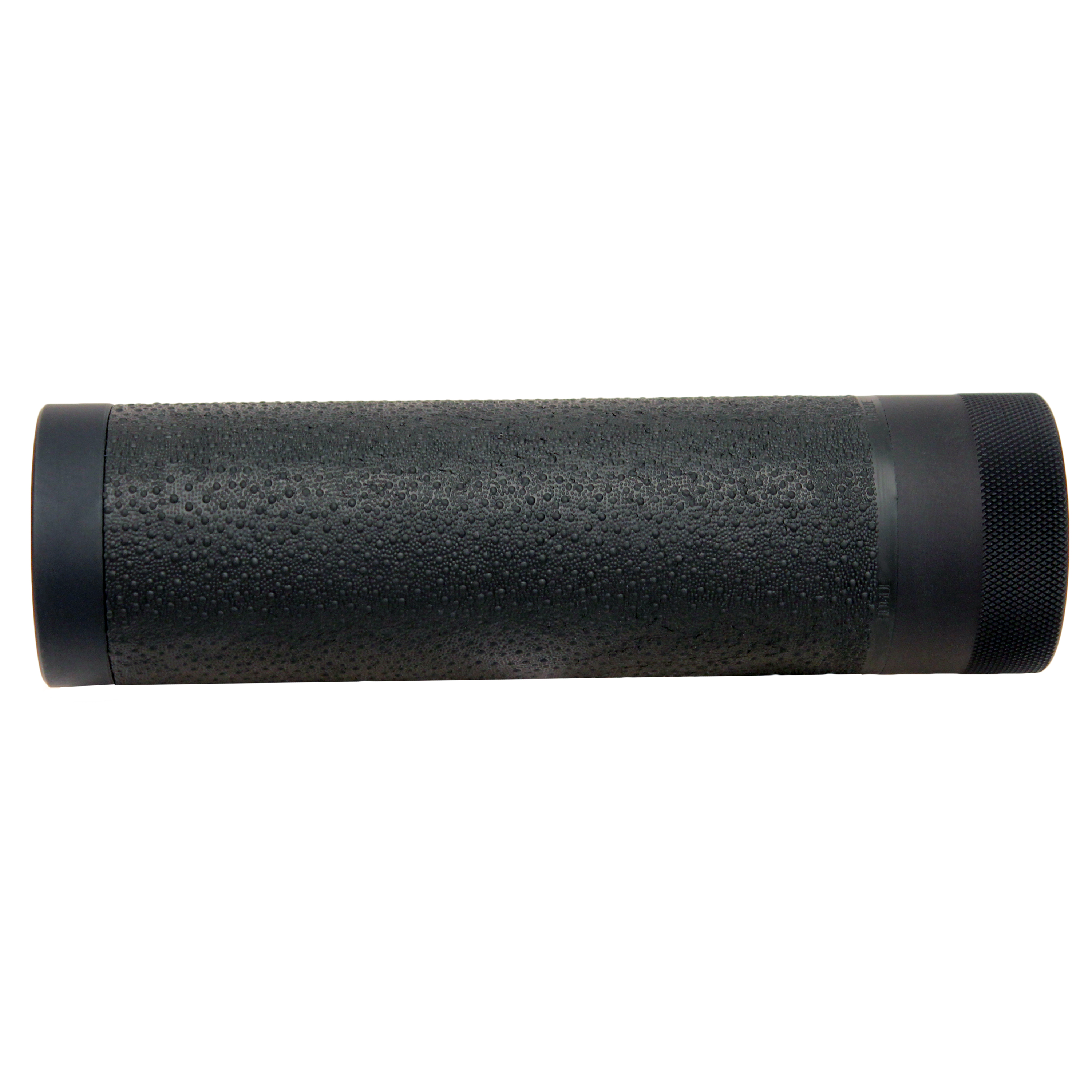 Hogue AR-15 Free Floating Overmolded Forend Carbine Length, Rubber Grip ...
