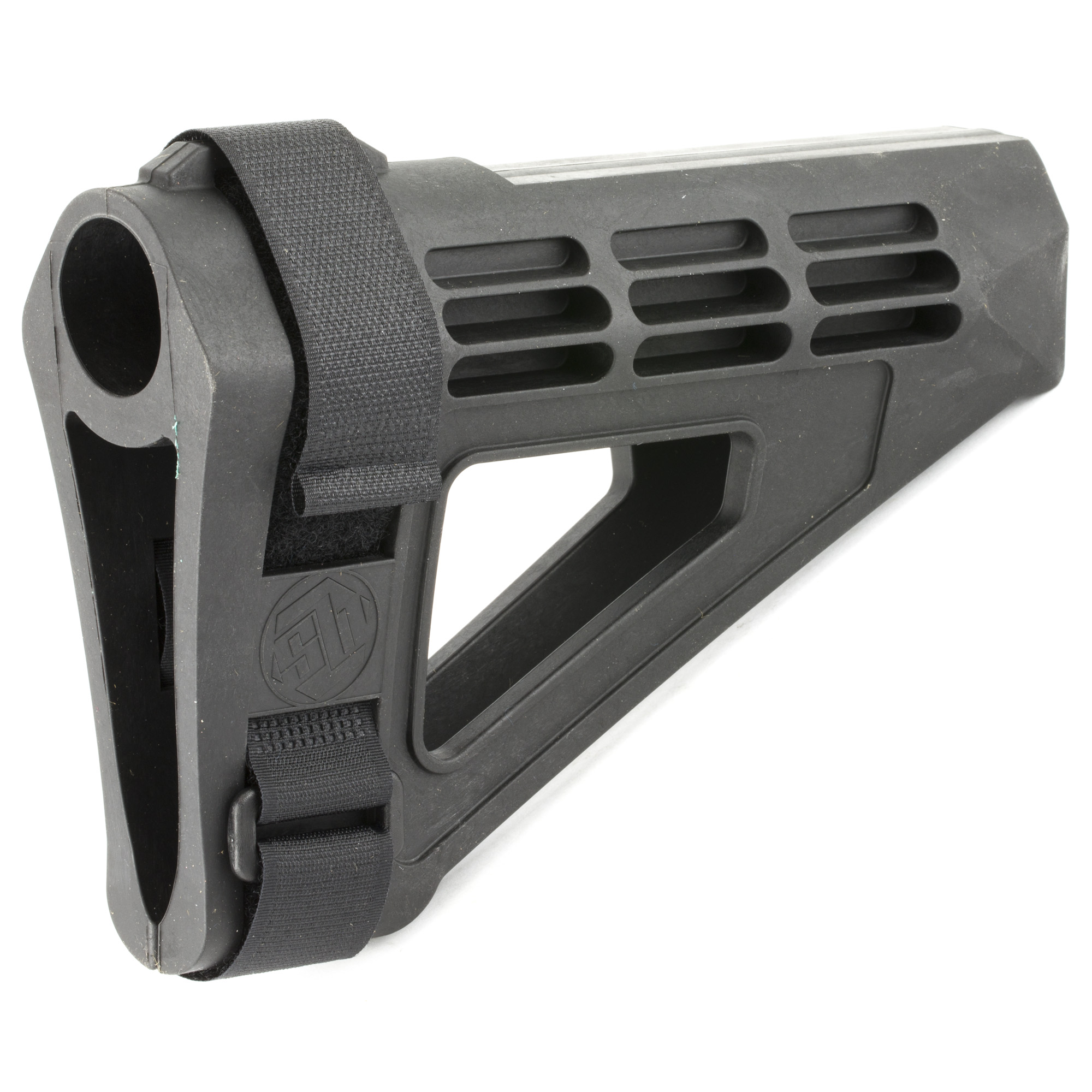 SB Tactical SBM4 Pistol Stabilizing Brace Flat Dark Earth Fits AR ...