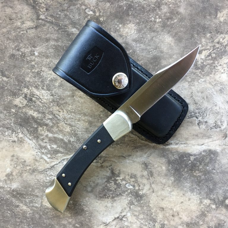 Buck Knives 110 Auto Elite S30V Blade Black G10 Handle Auto Knife ...