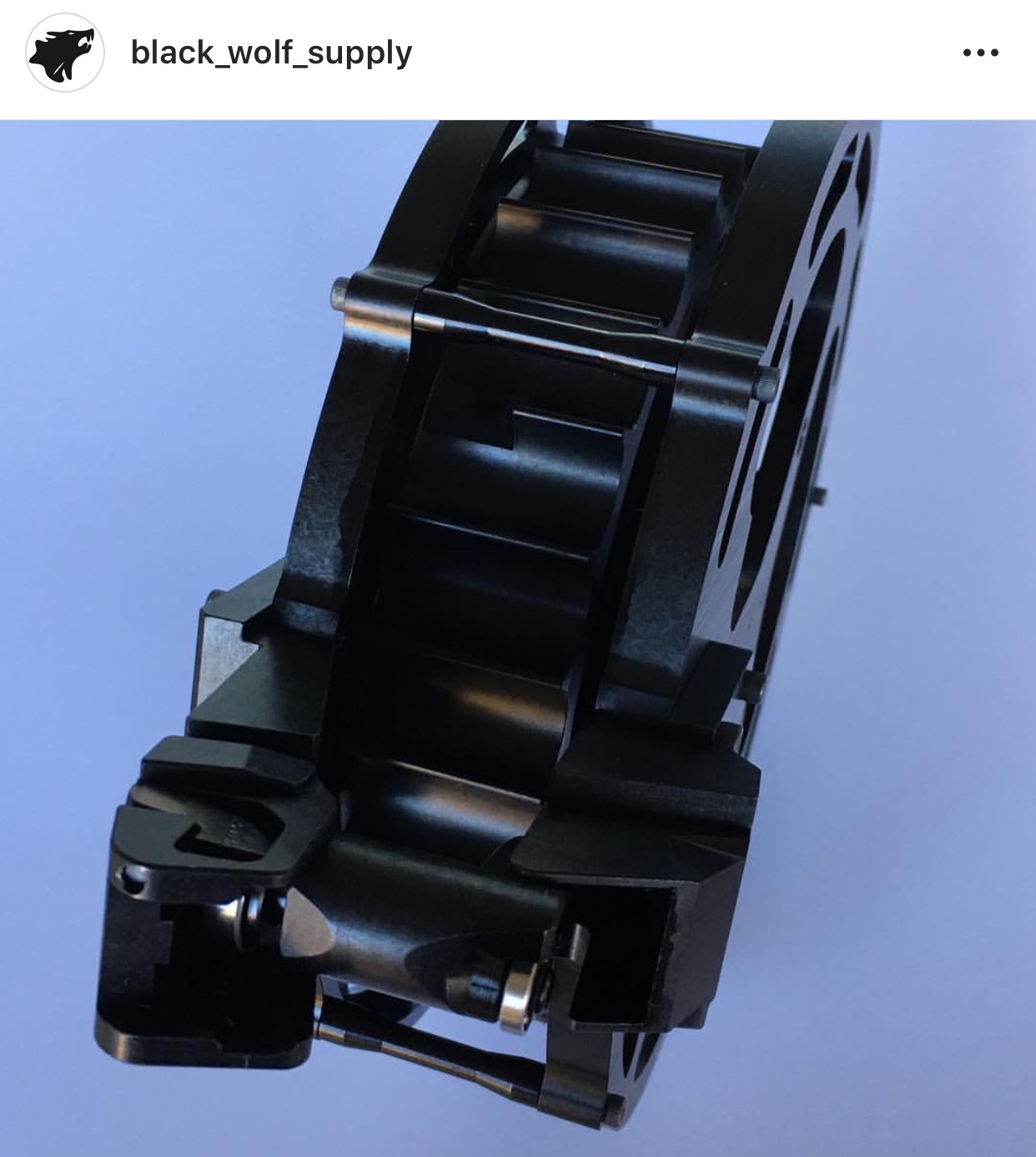 FosTech Outdoors ORIGIN-12 Shotgun 30rd Drum 7015 – Black Wolf Supply