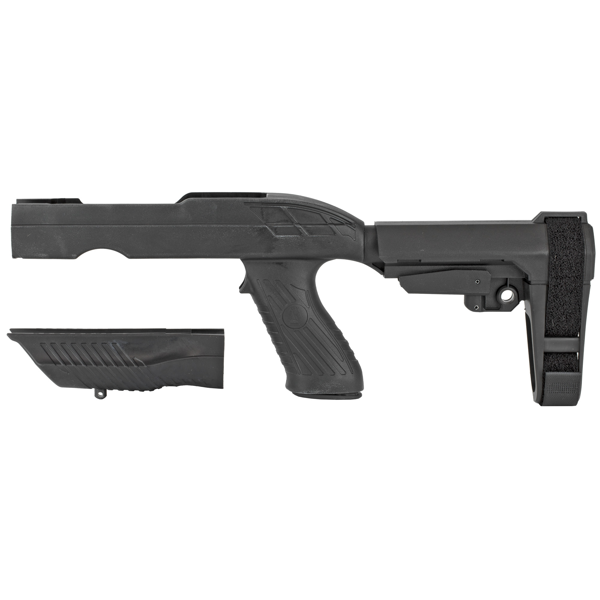 SB Tactical SBA3 TD Charger Kit Fits Ruger Charger Takedown Adjustable ...