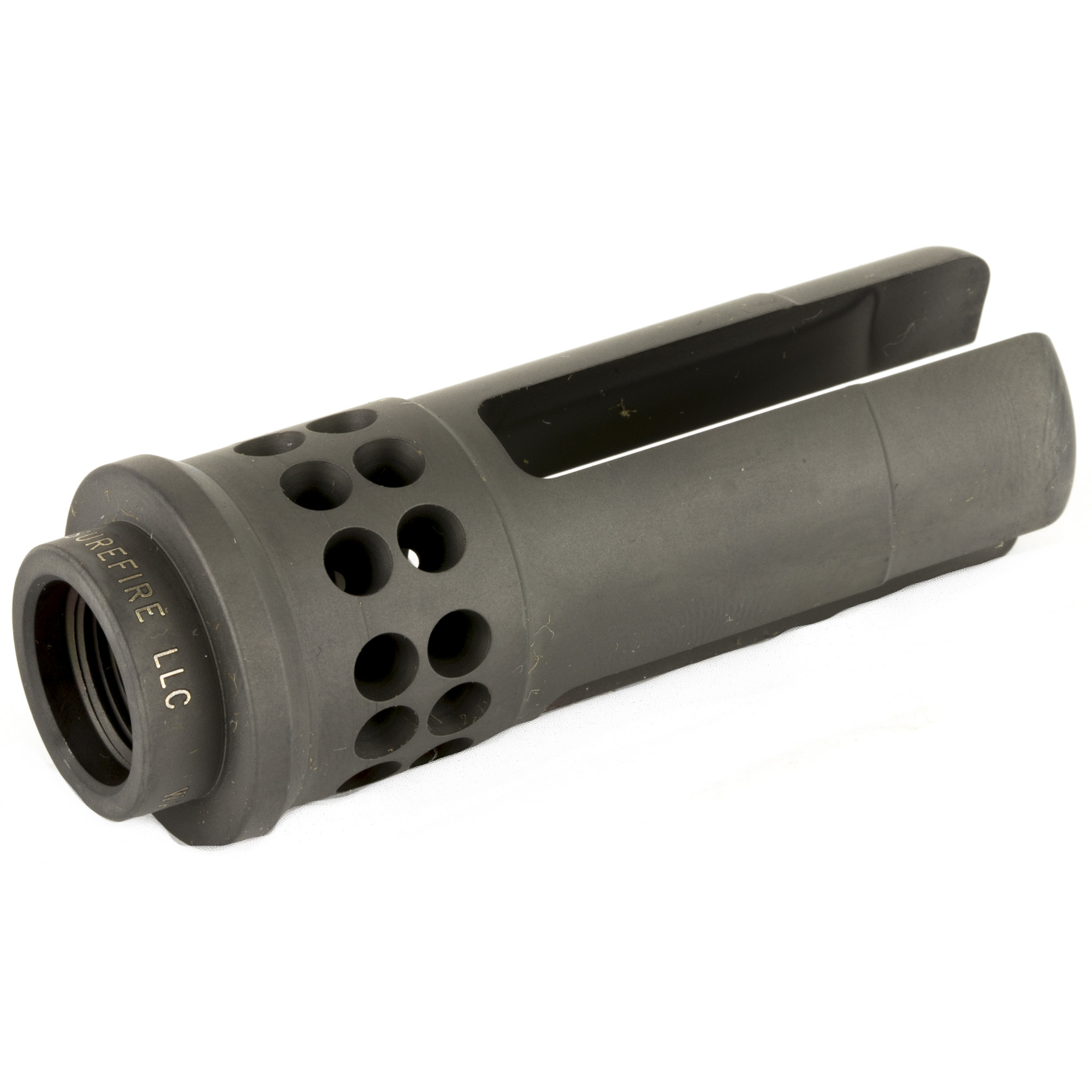 Surefire Warcomp Flash Hider/Suppressor Adapter 5.56M 1/2X28 Black ...