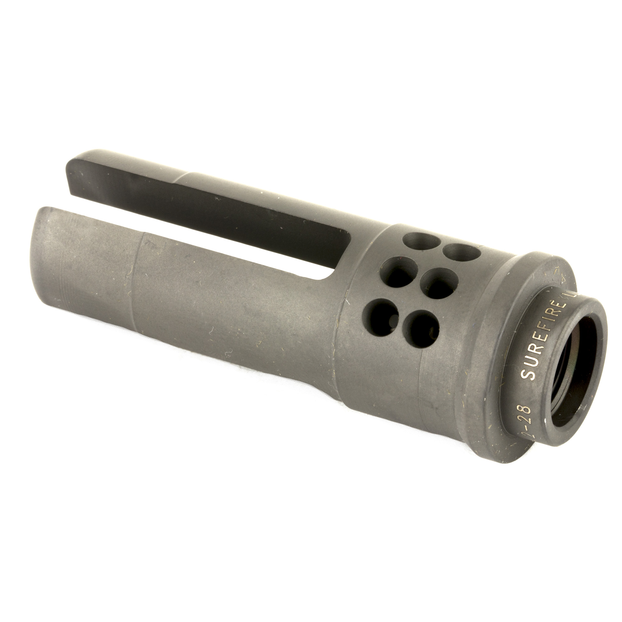 Surefire Warcomp Flash Hider/Suppressor Adapter 5.56M 1/2X28 Black ...