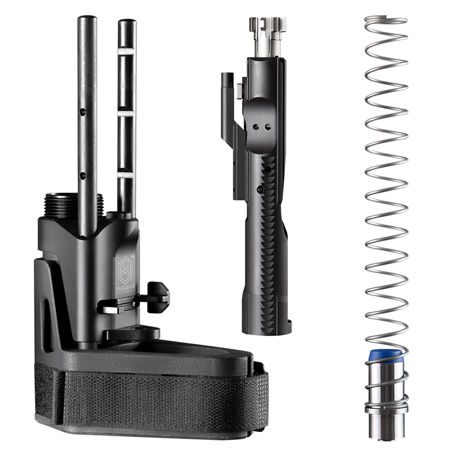 Maxim Defense Industries SCW Brace Gen 7 Standard Buffer Stabilizing ...