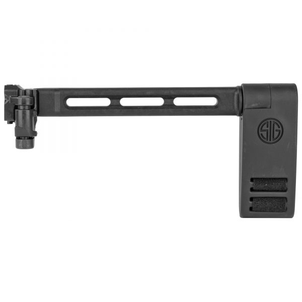 Sig Sauer PCB Pivoting Contour Brace Folding Stabilizing Brace Fits MCX ...