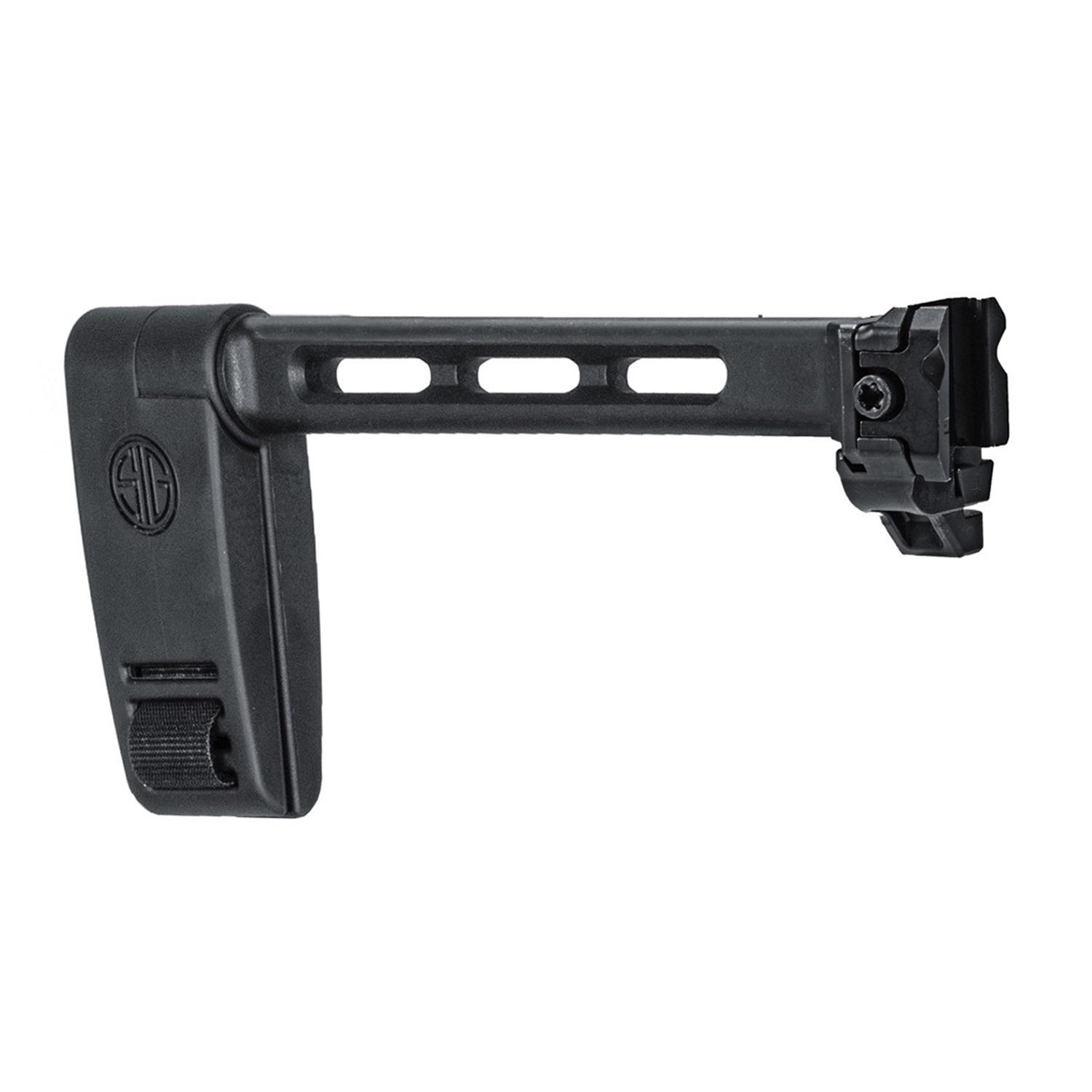 Sig Sauer PCB Pivoting Contour Brace Folding Stabilizing Brace Fits MCX ...