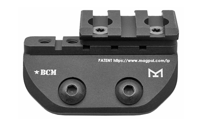 Bravo Company Offset Light Mount MLOK Compatible Picatinny Rail for ...