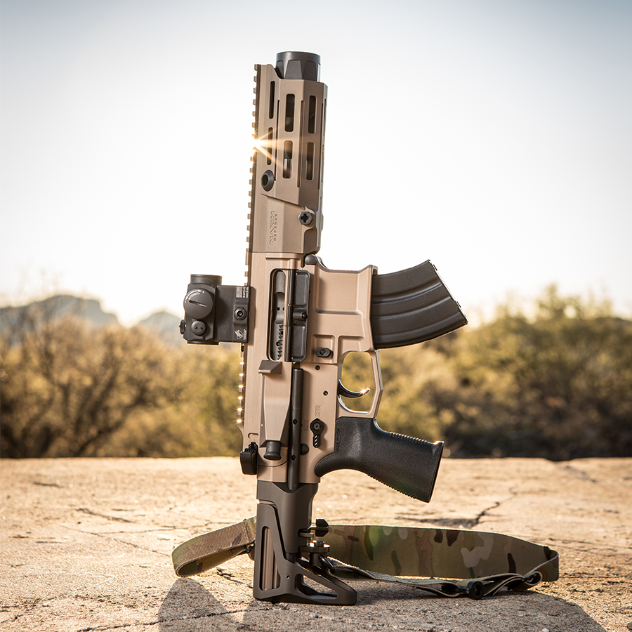 Maxim Defense Industries PDX Pistol Kit (Upper and Brace Only) Maxim ...