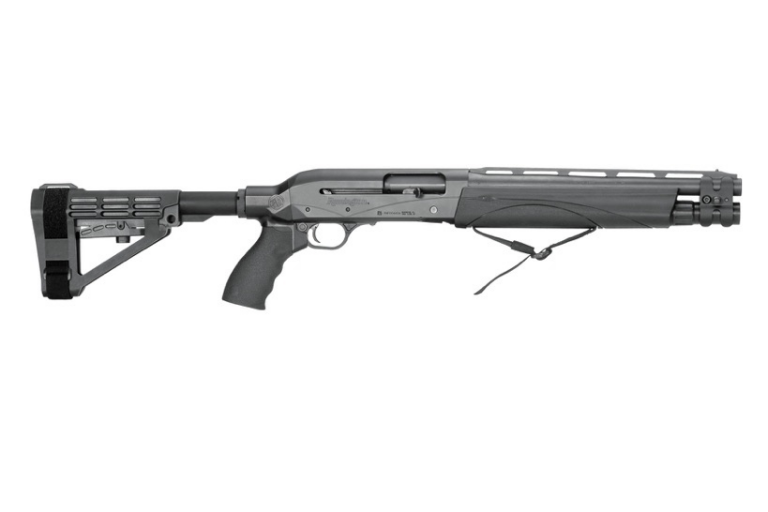SB Tactical Tac13 SBA4 Brace Package Black For Remington Tac-13 Shotgun ...