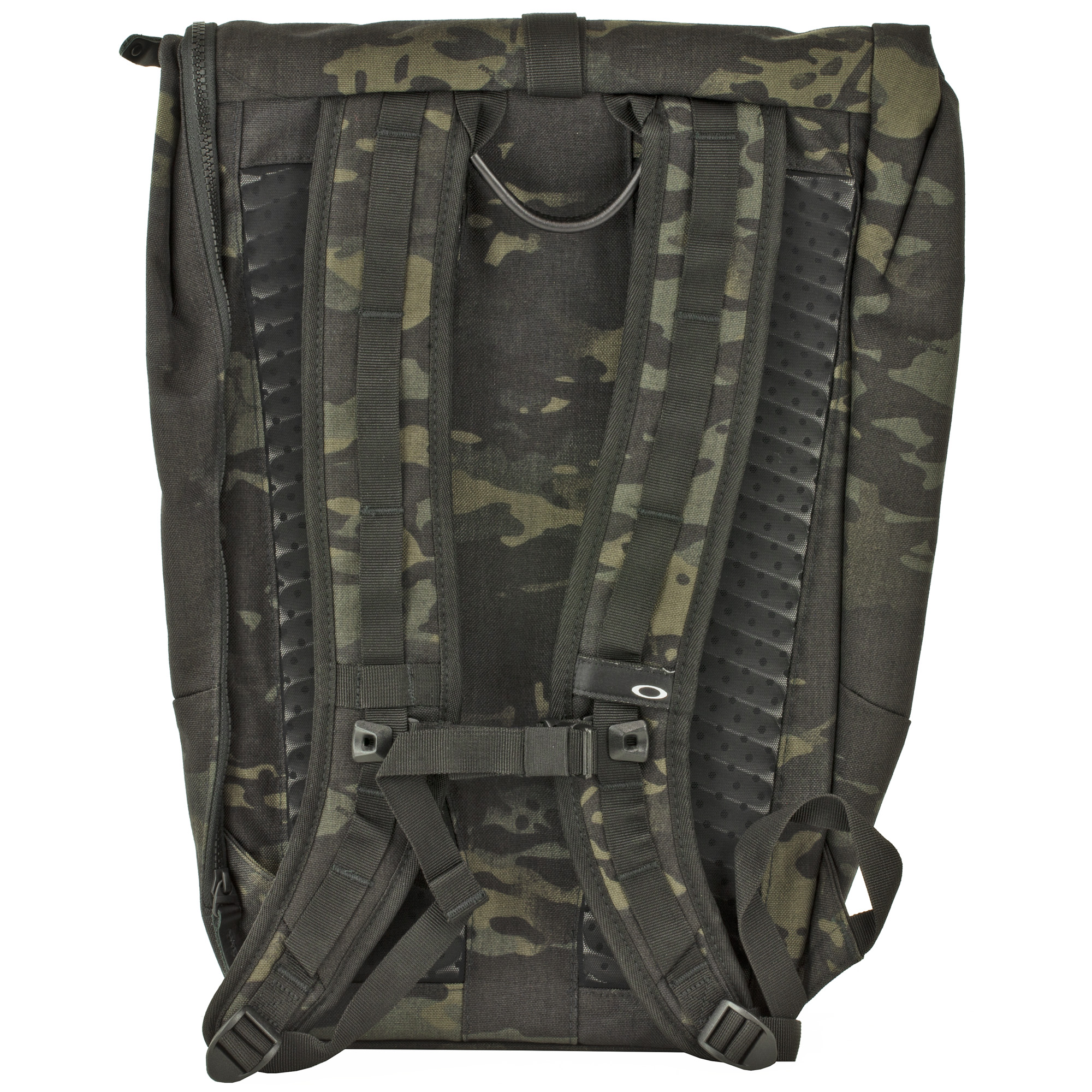 Oakley Standard Issue Voyage Roll Top Backpack Black Multicam Polyester ...