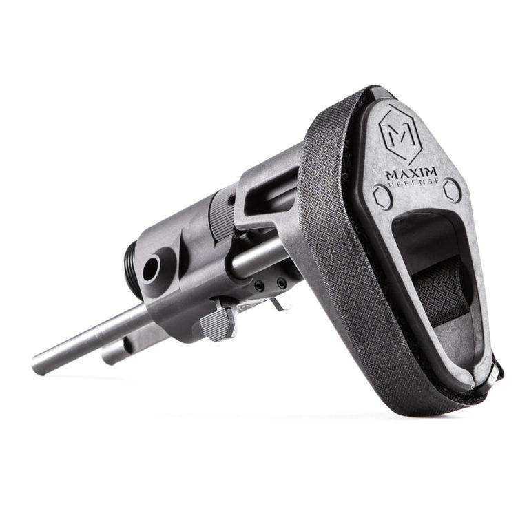 Maxim Defense Industries CQB Pistol/PDW Brace for AR15 Gen 6 Standard ...