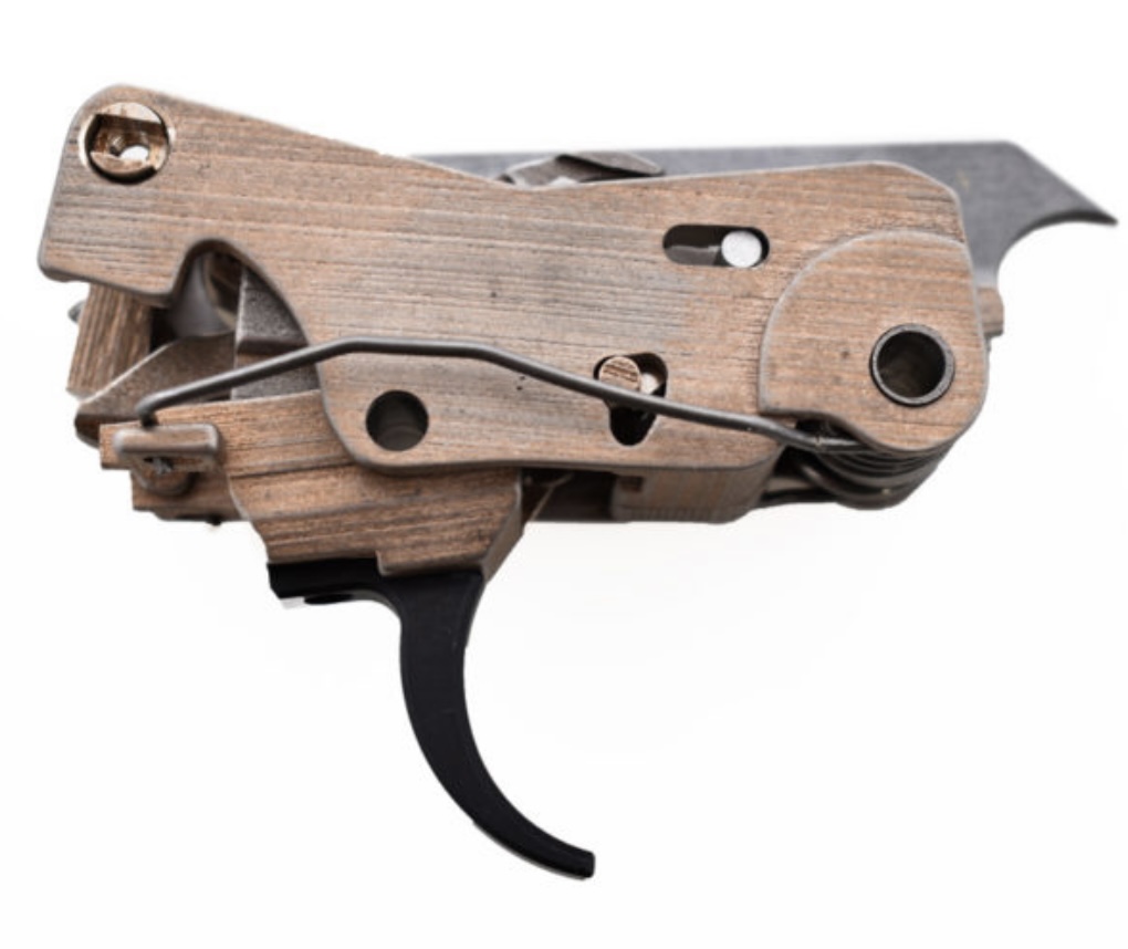 Fostech Echo AK-47 Drop In Trigger 4702 – Black Wolf Supply