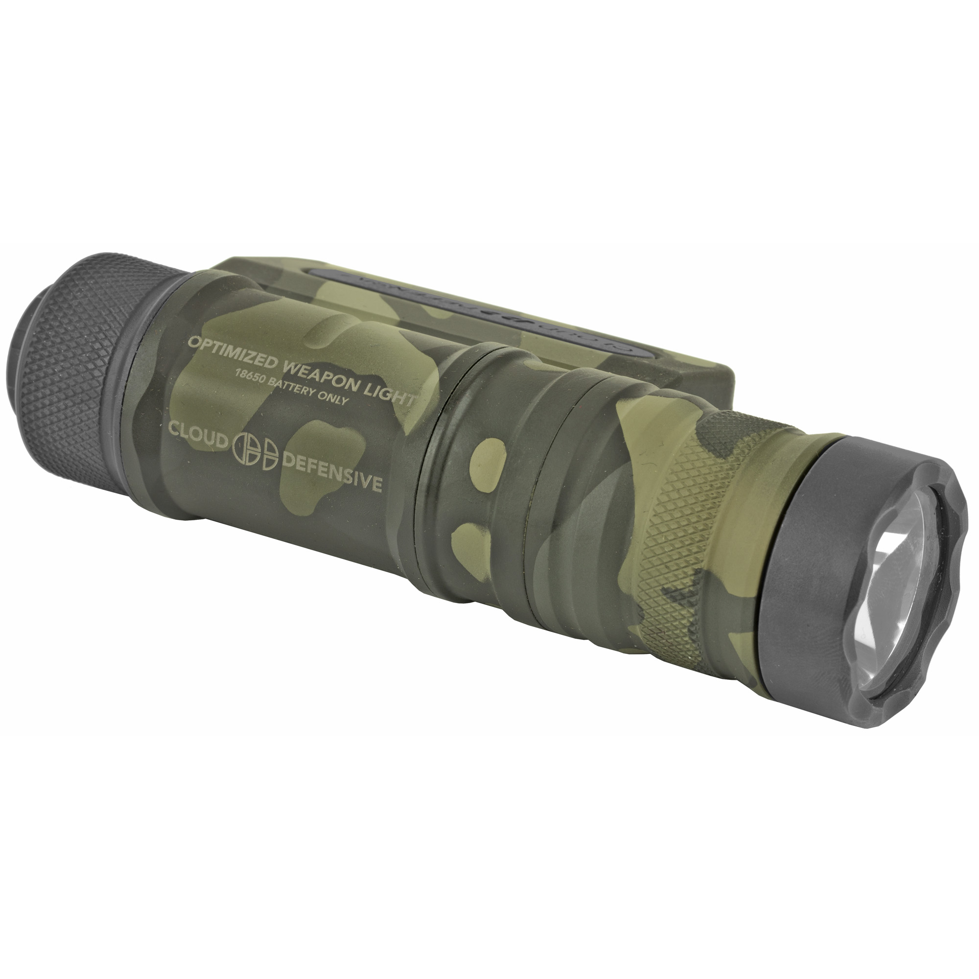 Cloud Defensive Owl Optimized Weapon Light Multicam Black Anodized ...