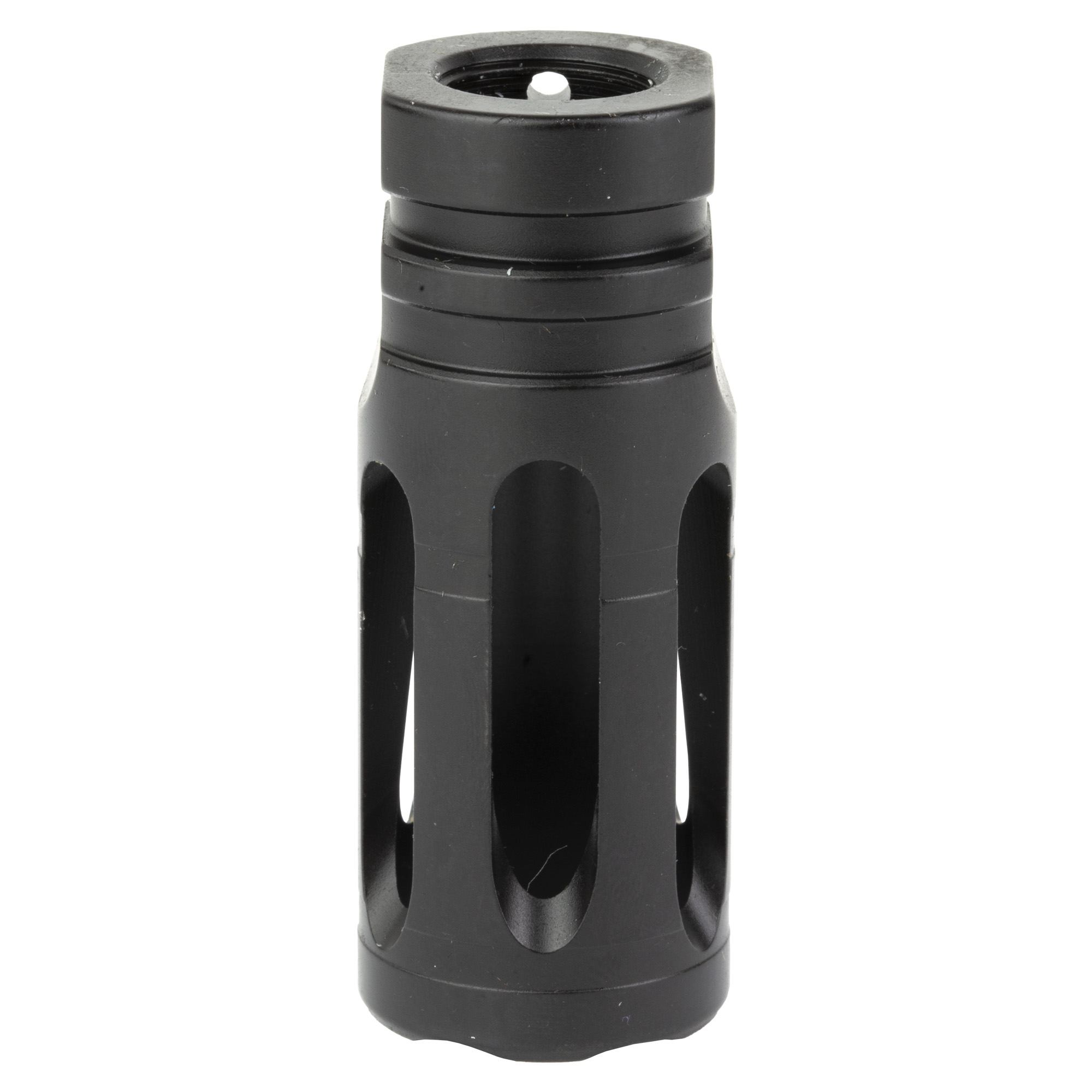 Aero Precision VG6 Delta 556 Muzzle Brake 223 Rem/556NATO Black 1/2X28 ...