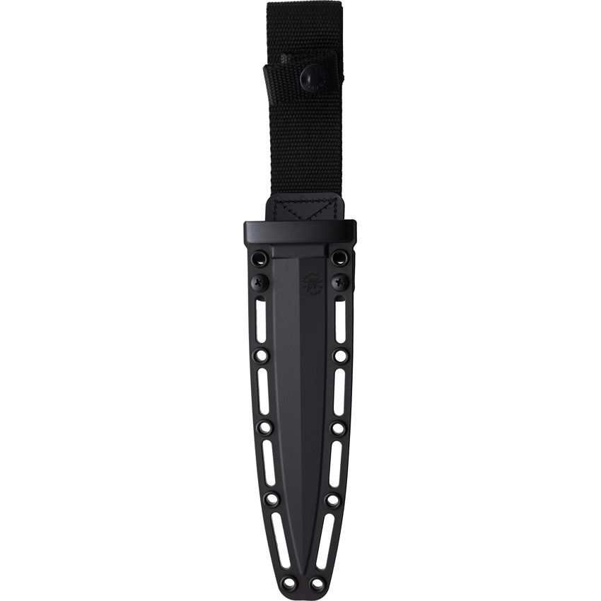 Spartan Blades GEORGE RAIDER DAGGER SBBLL3BK – Black Wolf Supply