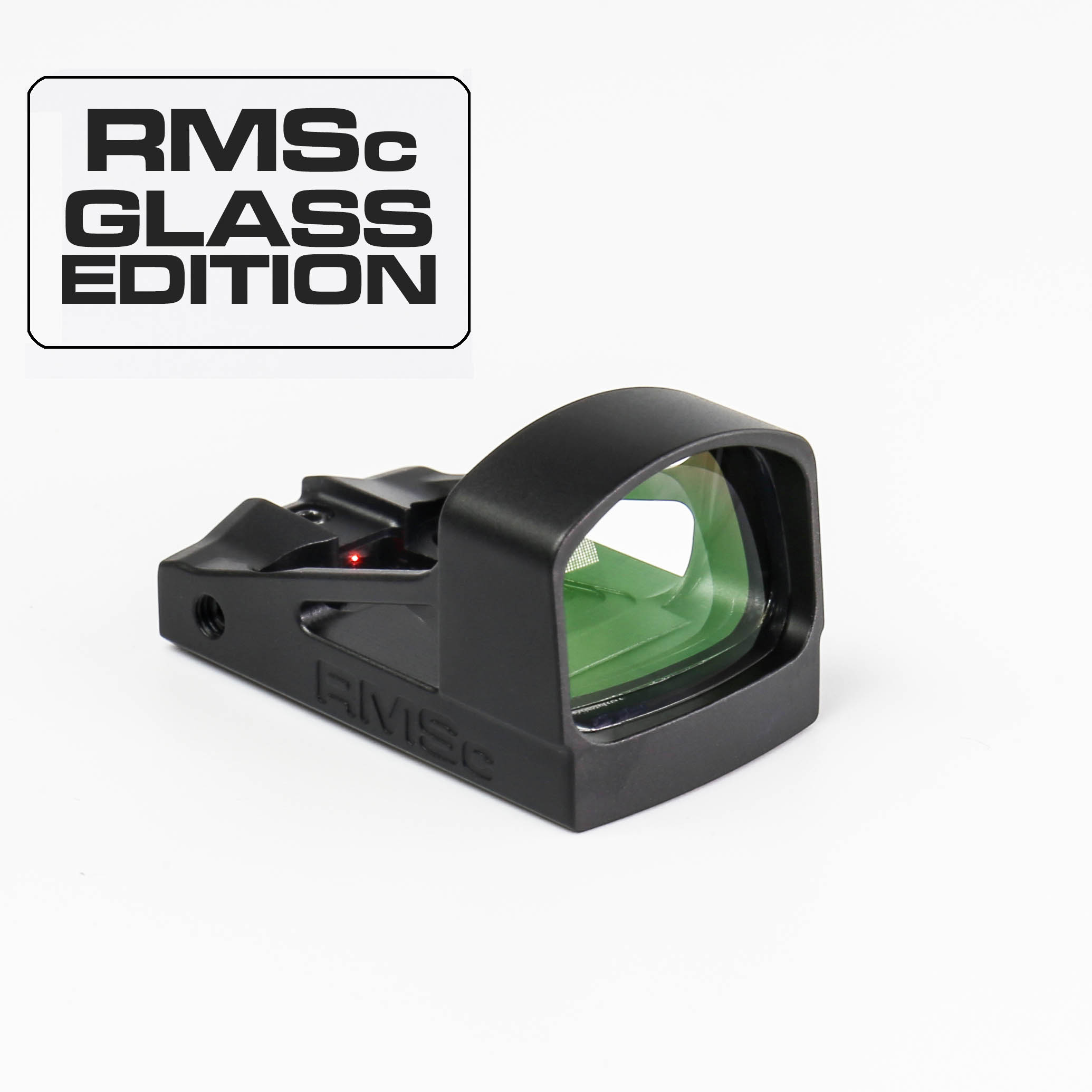 Shield Sights Reflex Mini Sight Compact Glass Edition Red Dot Sight ...