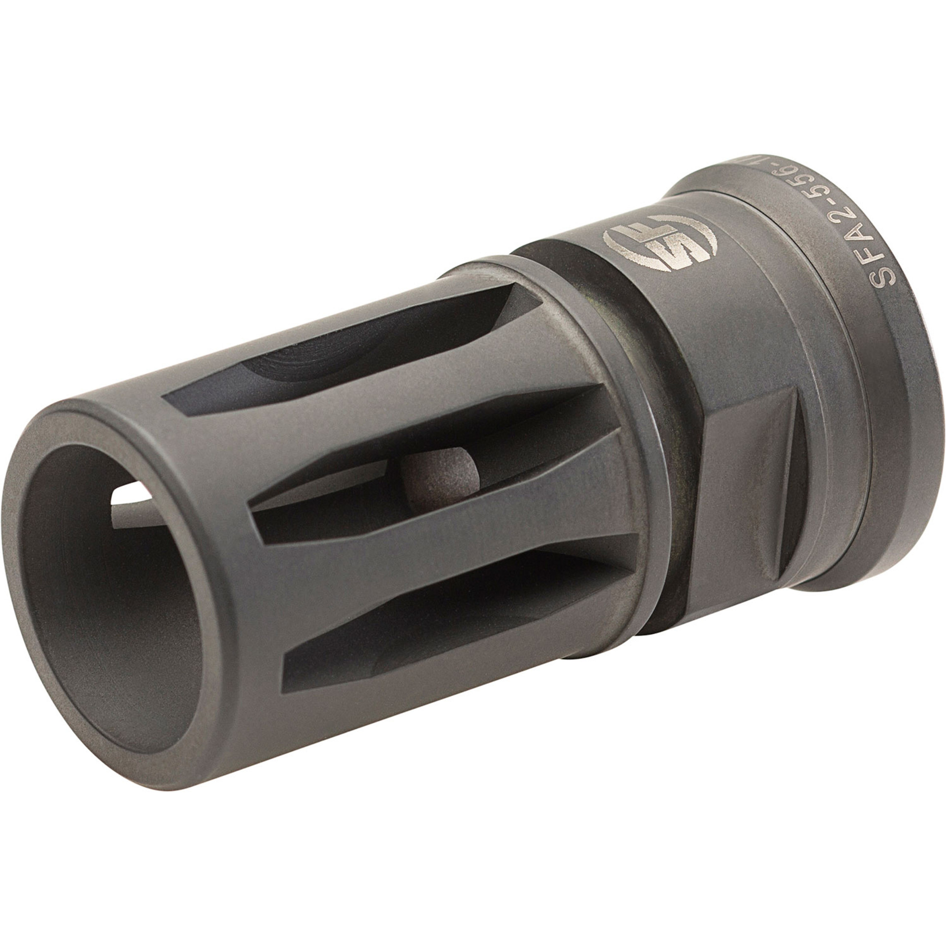Surefire SFA2-556-1/2-28 Flash Hider for M4/M16/AR Variants and SOCOM ...