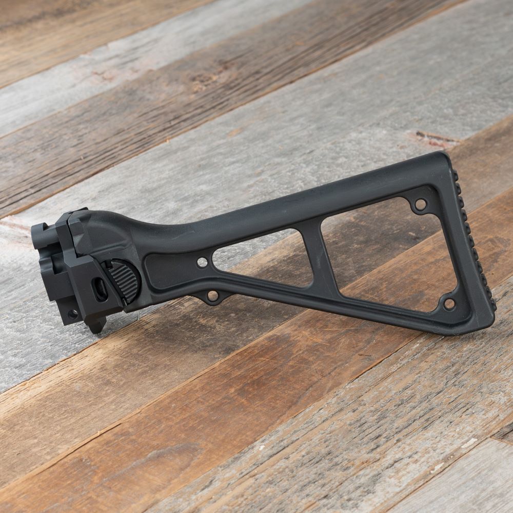 HB Industries HK MP5 Stock Retrofit for Stribog with Aluminum Adapter ...