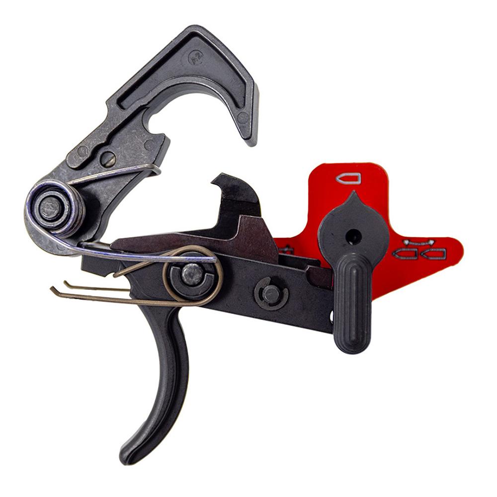 Franklin Armory BFSIII AR-Essential Binary Rifle Trigger 00-50633-BLK ...